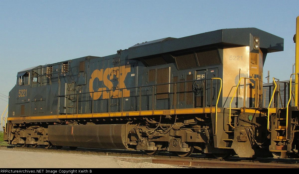 CSX 5221